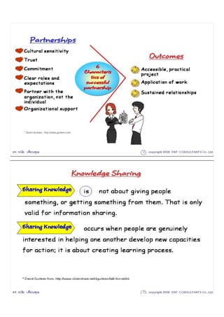 Knowledge Sharing | PDF