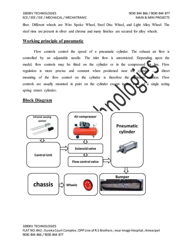 Km08 pneumatic automatic bumper (wecompress) | PDF