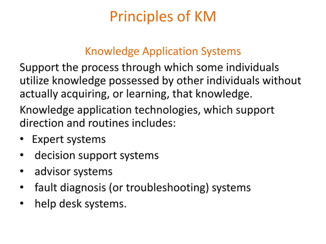 Knowlege Management introduction Chapter 1 | PPTX | Business Administration | Business