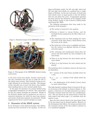 Km229 automobile diwheel motorized vehicle | PDF