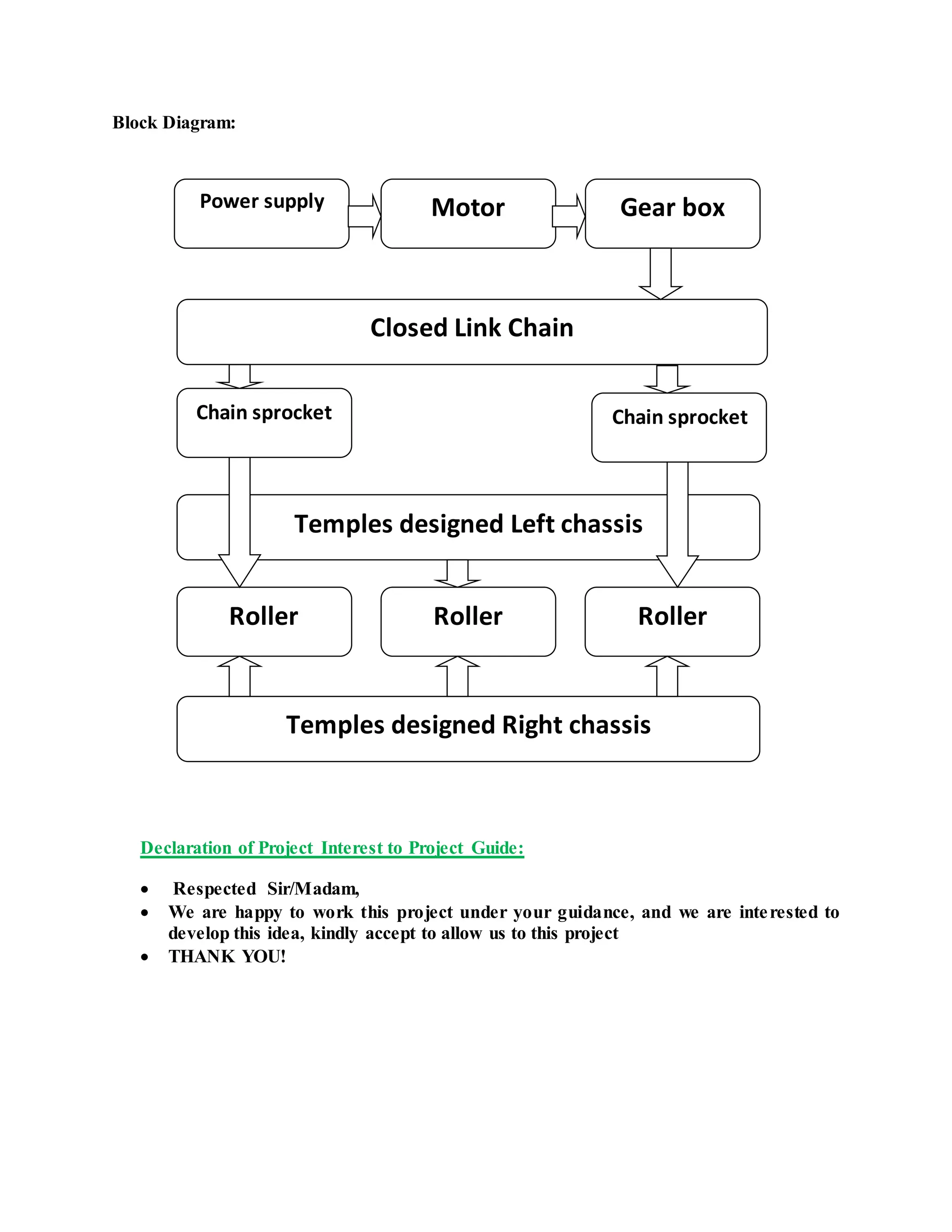 Km238 solar motorized pipe bending machine | DOCX