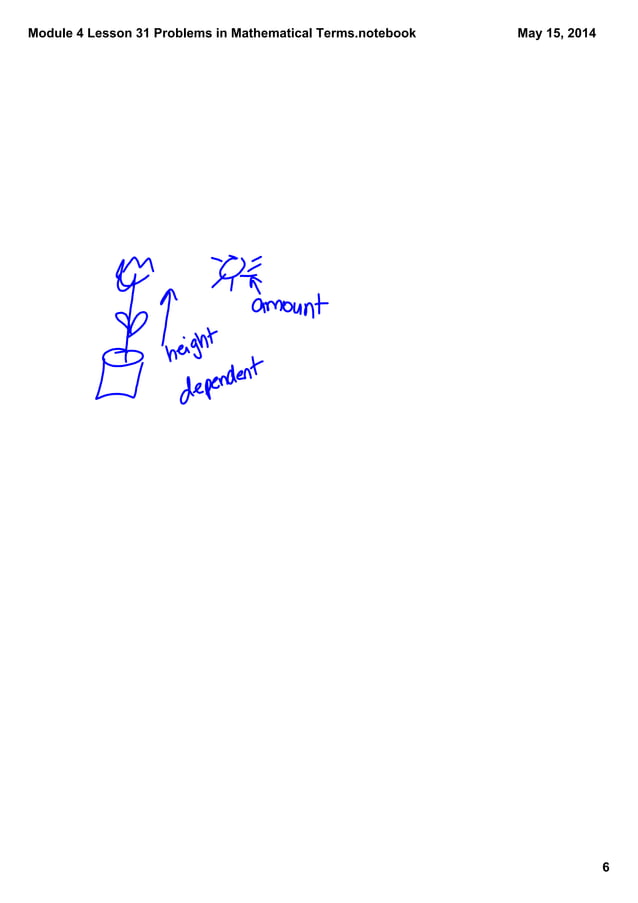 Module 4 lesson 31 | PDF | Education