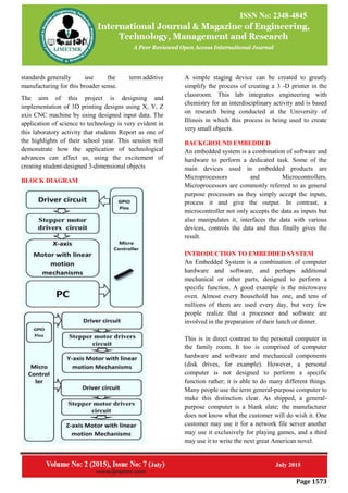 Km60 3d printer base paper (wecompress) | PDF