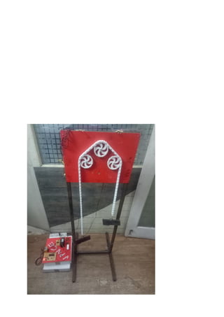 Km66 gravity load based power generation. propelling mass model ...