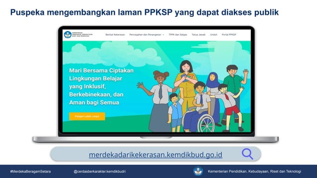Materi Pencegahan dan Penanggulangan Kekerasan di Satuan Pendidikan.pptx