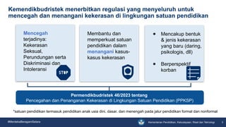 Materi Pencegahan dan Penanggulangan Kekerasan di Satuan Pendidikan.pptx