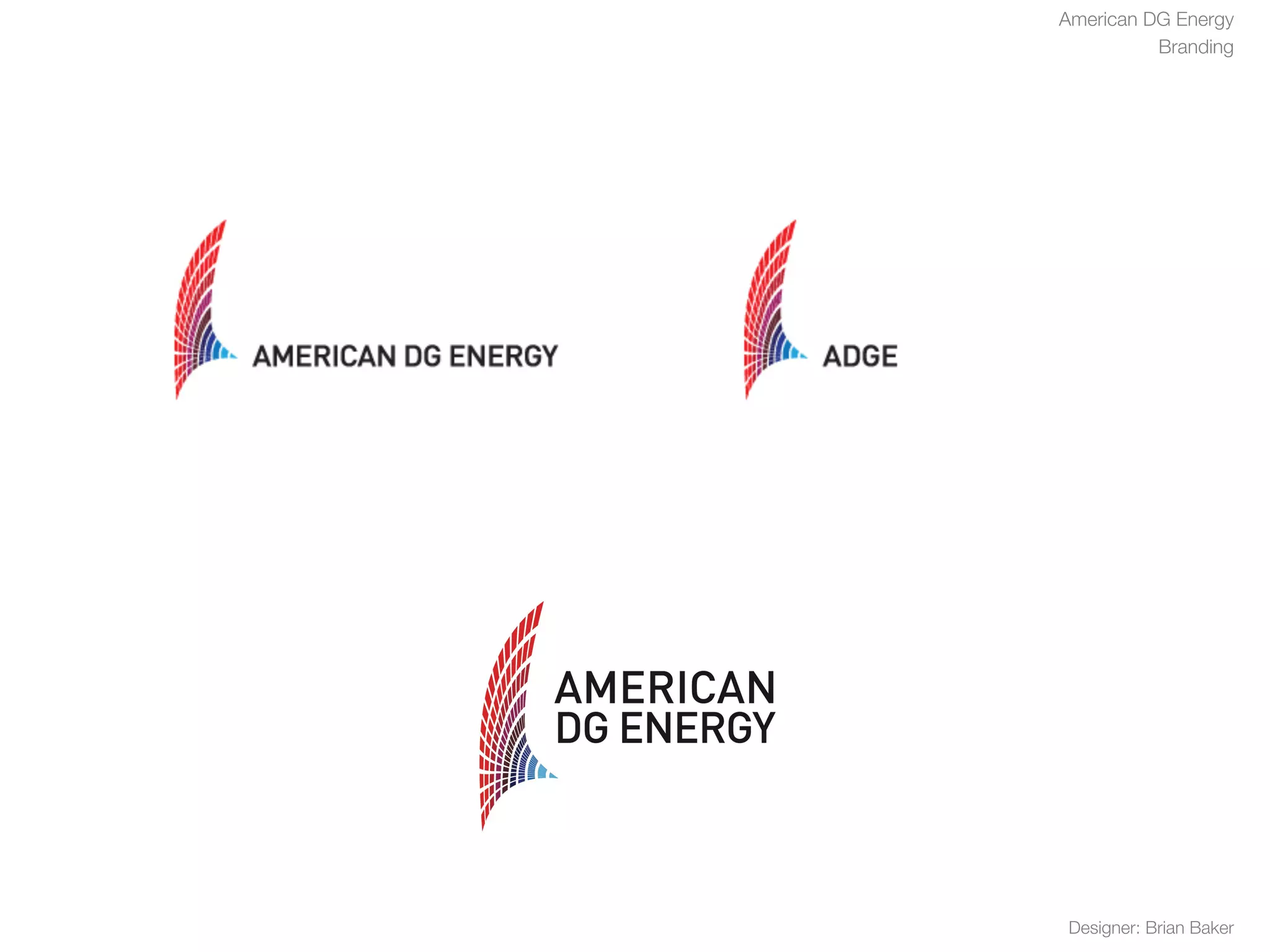 American DG Energy Content Strategy & Activation | PDF
