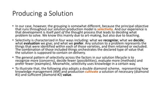 KM and the Double Diamond: Knowledgeable Design | PDF