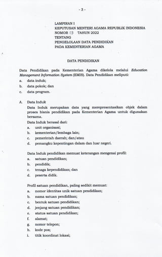 KMA No 83 Tahun 2022 Tentang Data Pendidikan (EMIS)-1.pdf