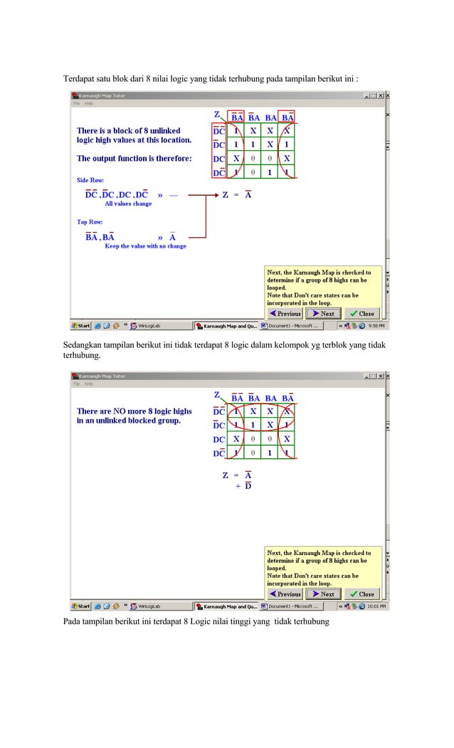 Tugas Logika-KMAP | PDF
