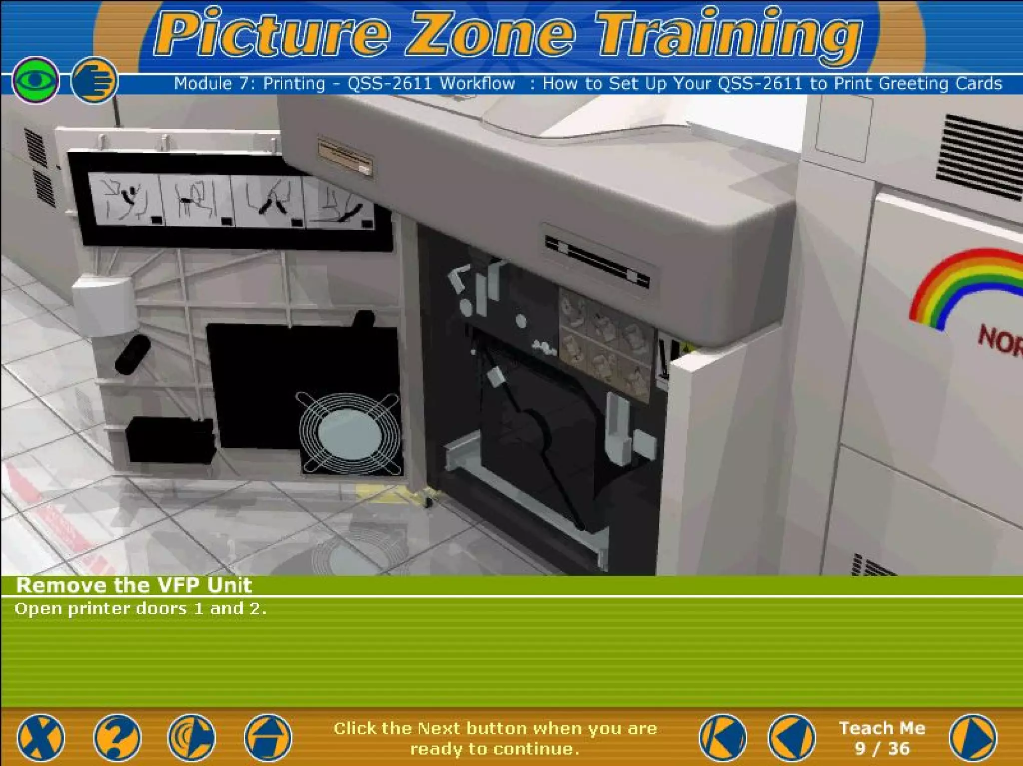 Kmart Picture Zone Training | PDF