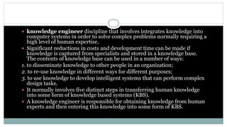 Km assignment knowledge engineer vs knowledg worker slightly edited | PPT