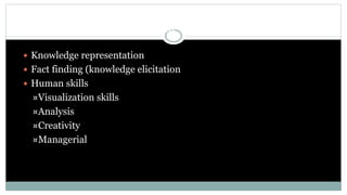 Km assignment knowledge engineer vs knowledg worker slightly edited | PPT