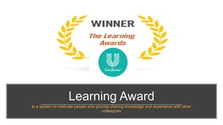 Knowledge Management at unilever | PPTX