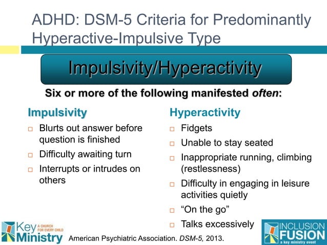 Helping kids with ADHD to grow spiritually | PPT