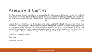 Kmb202,HRM, Performance appraisal methods | PPT