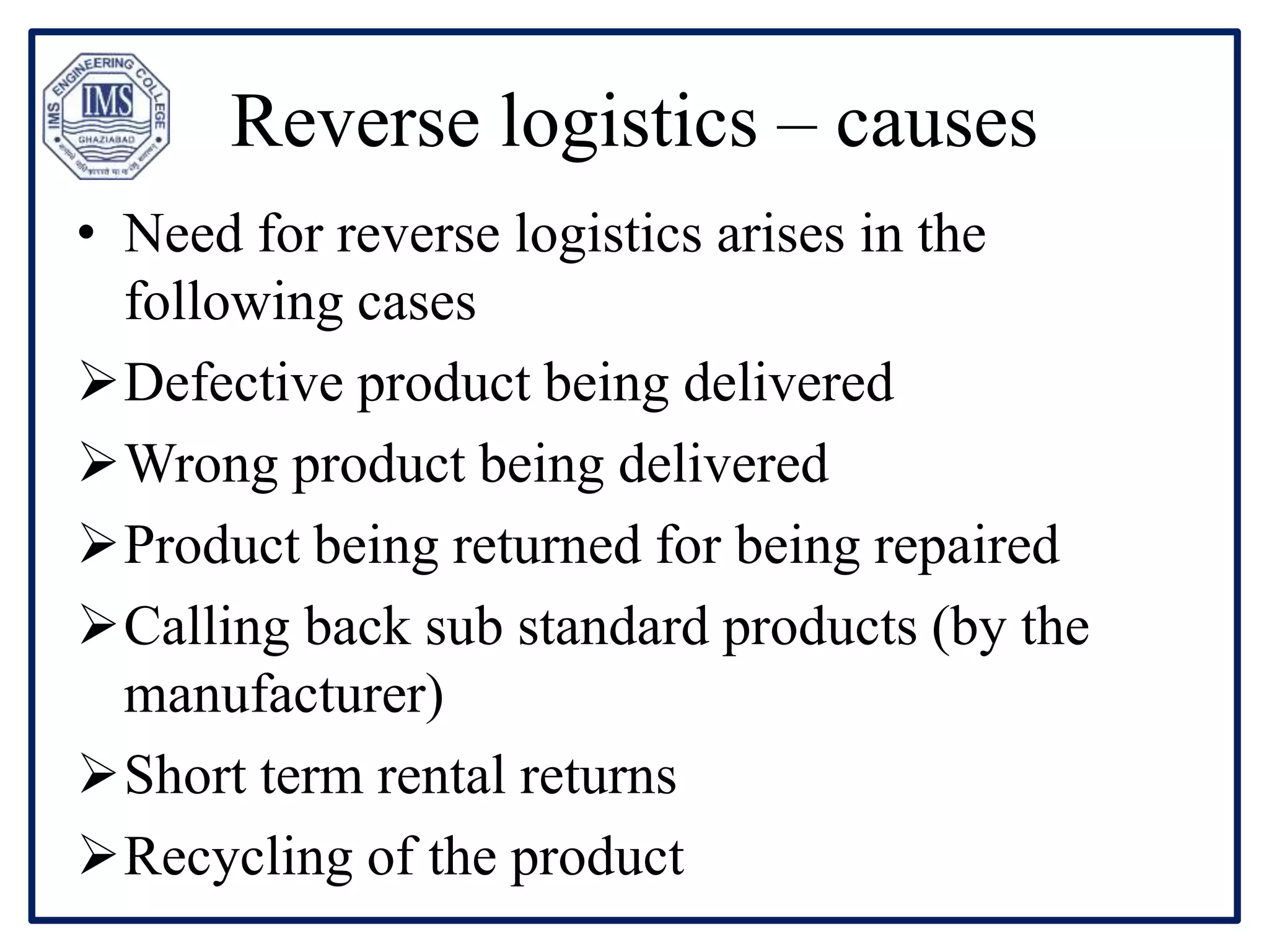 Distribution Management | PPTX