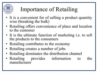 Distribution Management | PPTX