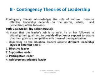 Kmb ib05 (ccm) leadership 2 of 3 | PPTX