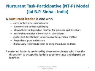 Kmb ib05 (ccm) leadership 2 of 3 | PPTX