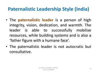 Kmb ib05 (ccm) leadership 2 of 3 | PPT