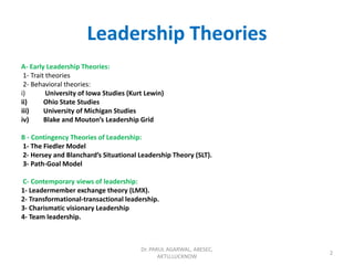 Kmb ib05 (ccm) leadership 2 of 3 | PPTX