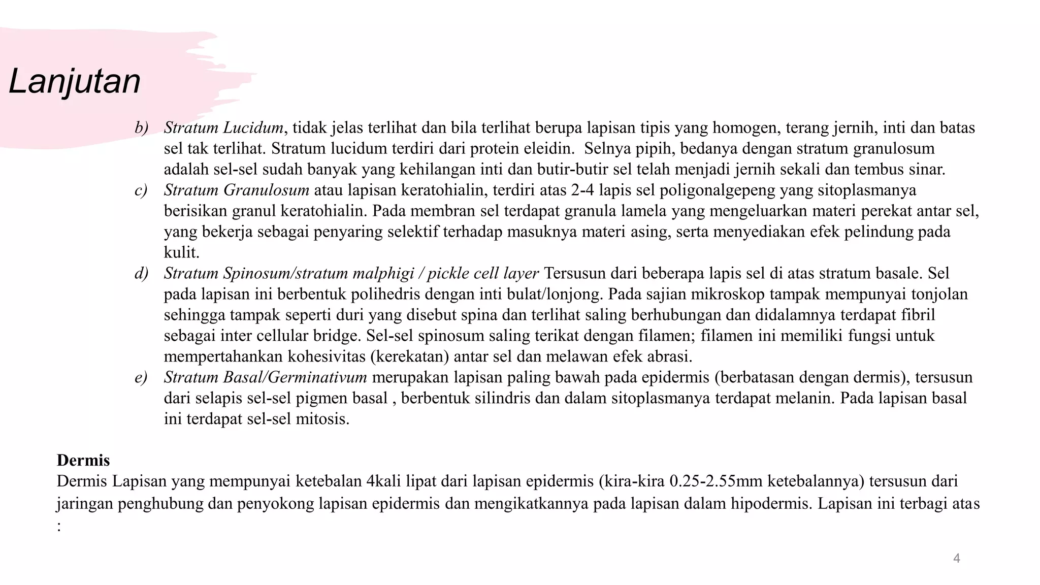 Contoh askep Sistem integumen | PPTX