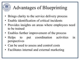 Service delivery and pricing | PPTX