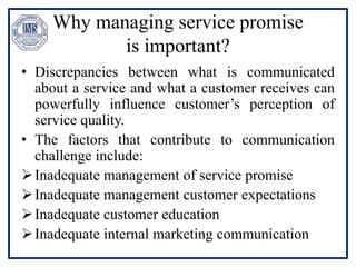 Service delivery and pricing | PPTX