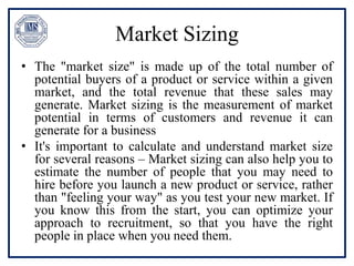 Introduction to Marketing Analytics | PPTX