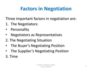 Kmb om04 negotiation 2 of 5 | PPT