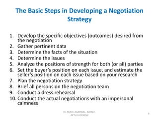 Kmb om04 negotiation 3 of 5 | PPT