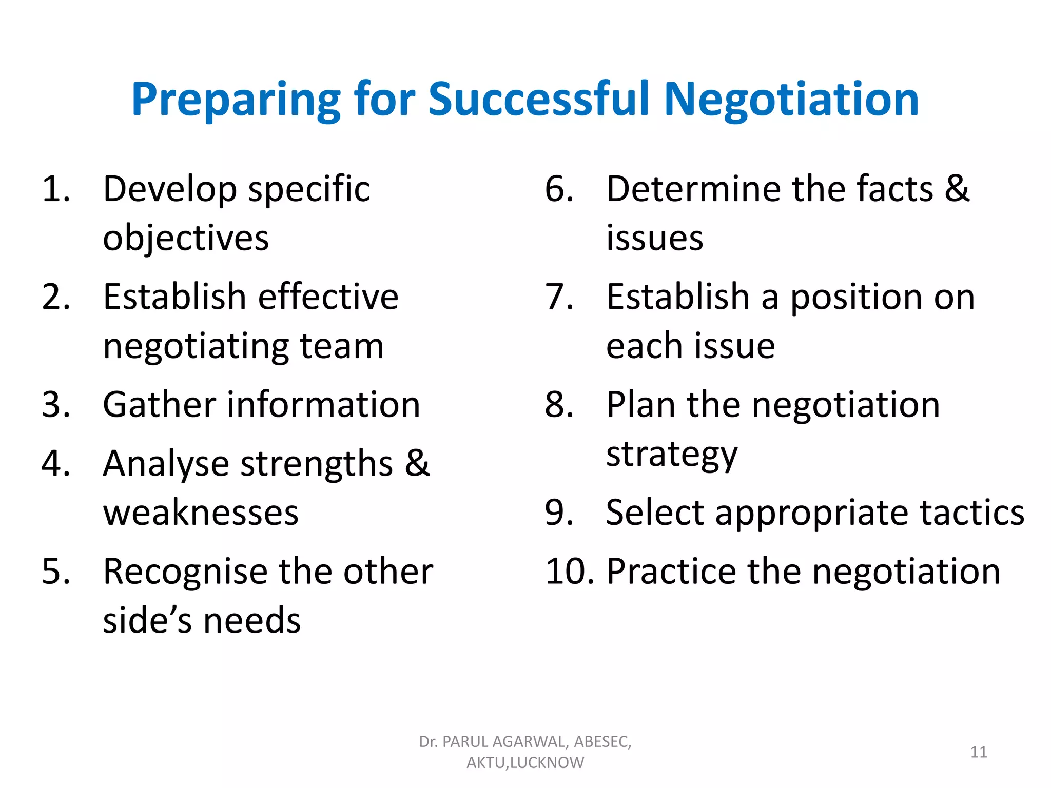 Kmb om04 negotiation 5 of 5 | PPTX