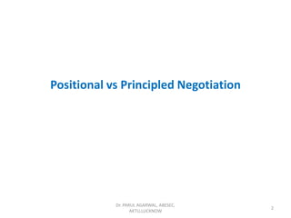 Kmb om04 negotiation 5 of 5 | PPTX