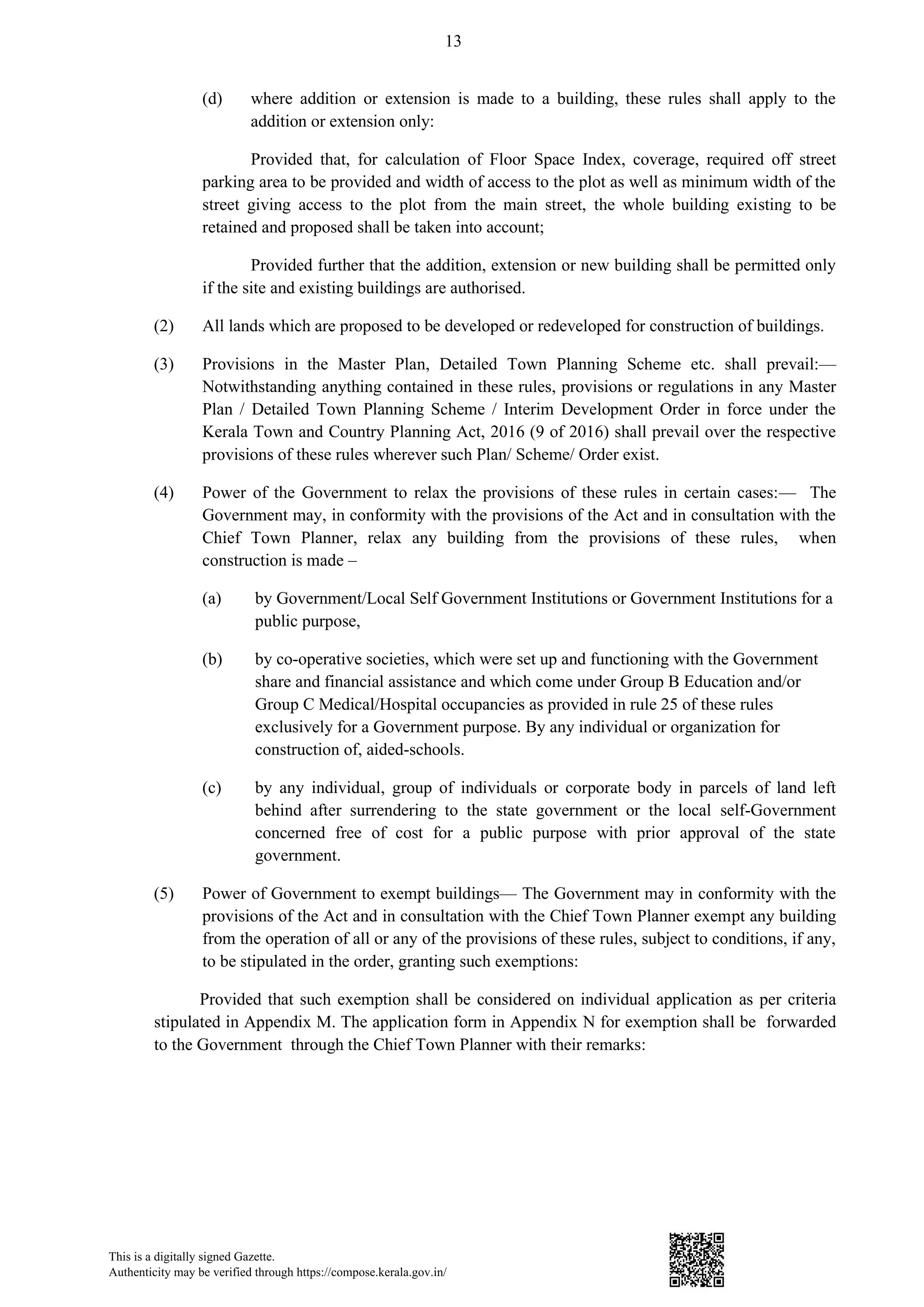 #KMBR Kerala Municapl Building Rules 2019 uploaded by James Joseph ...