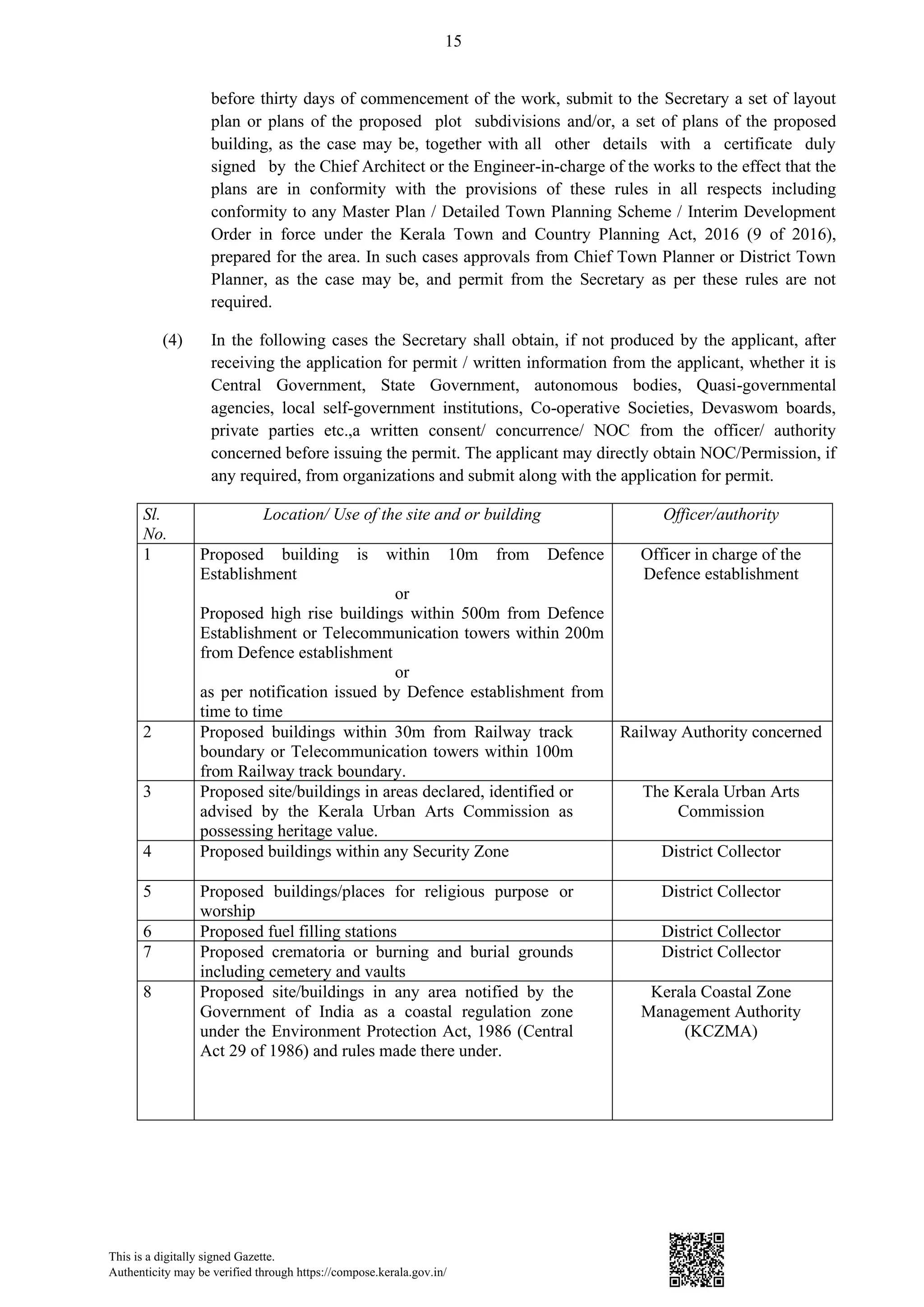 #KMBR Kerala Municapl Building Rules 2019 uploaded by James Joseph ...