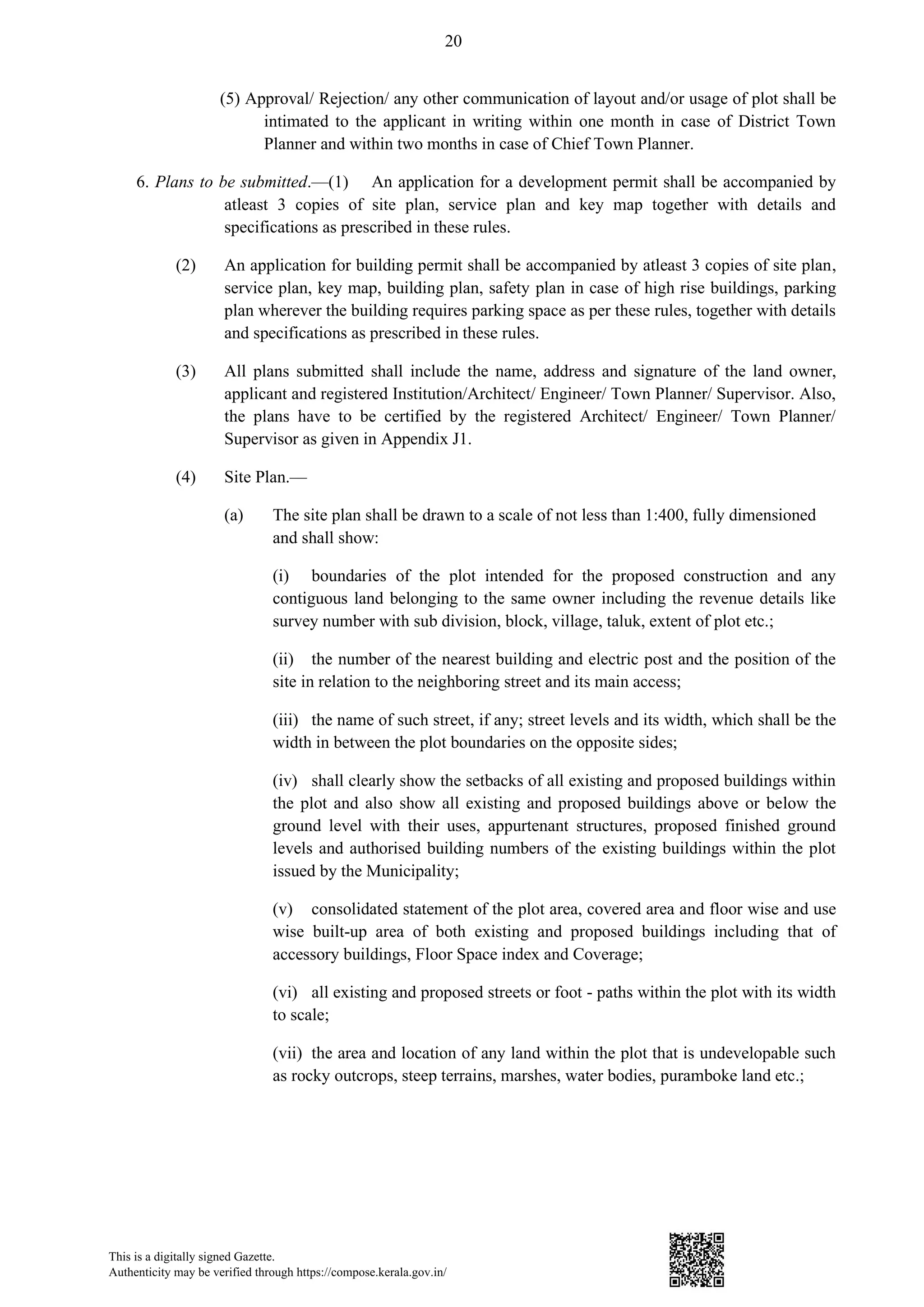 #KMBR Kerala Municapl Building Rules 2019 uploaded by James Joseph ...