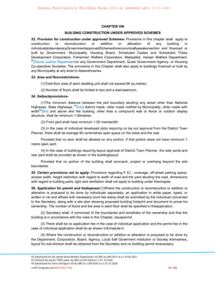 KMBR 2019 amended upto 17.01.23.pdf- Kerala municipal building rules ...