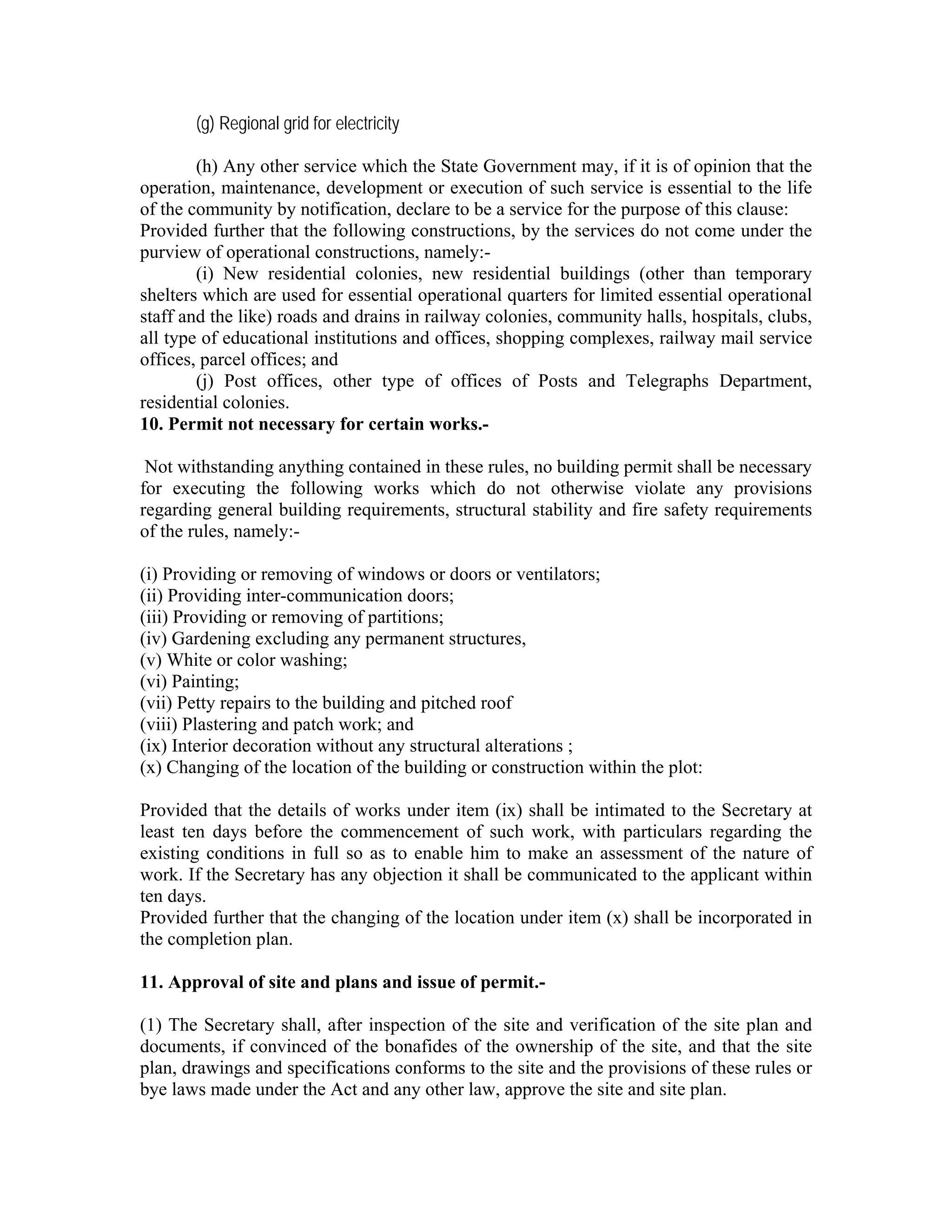 Kmbr rule Kerala Municipality Building Rules KMBR | PDF