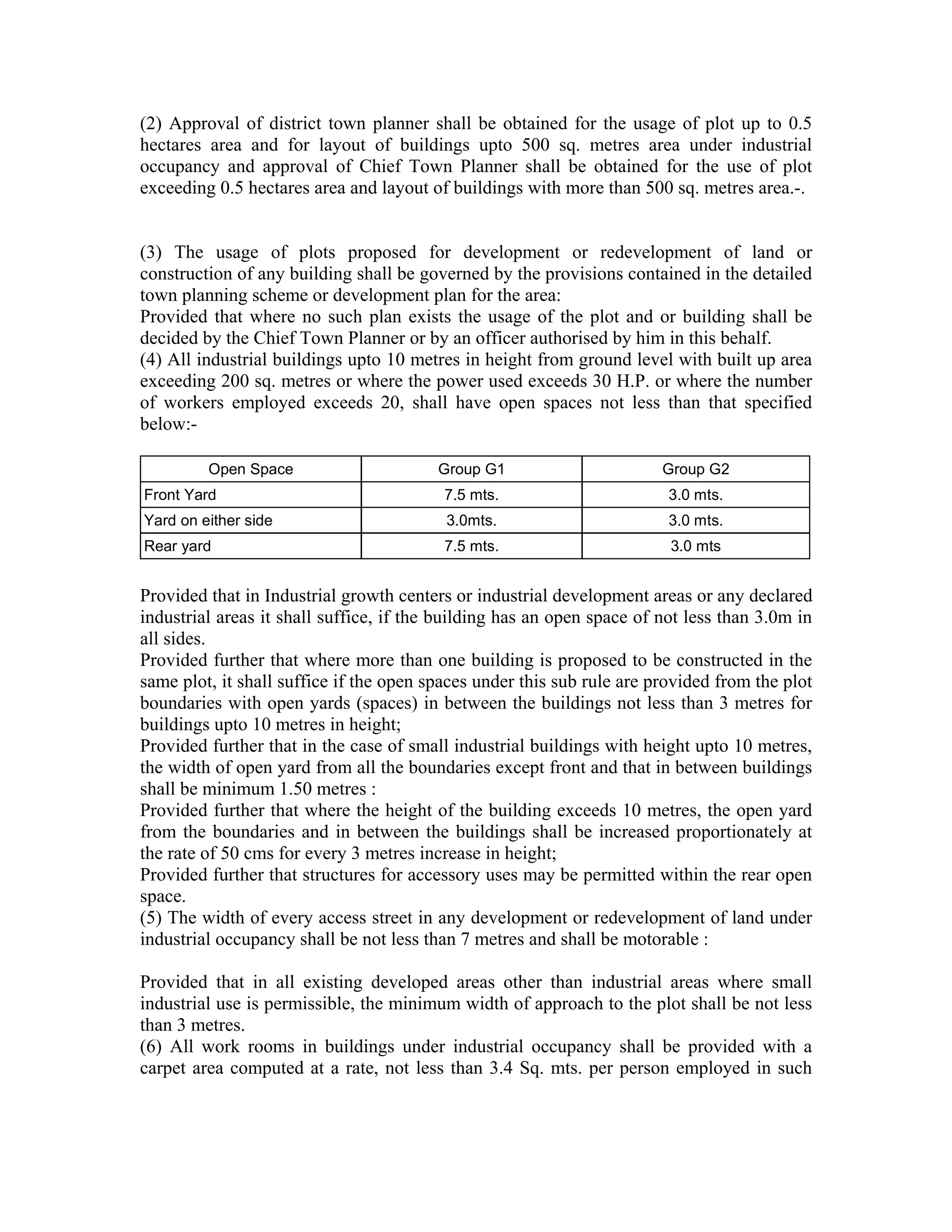 Kmbr rule Kerala Municipality Building Rules KMBR | PDF