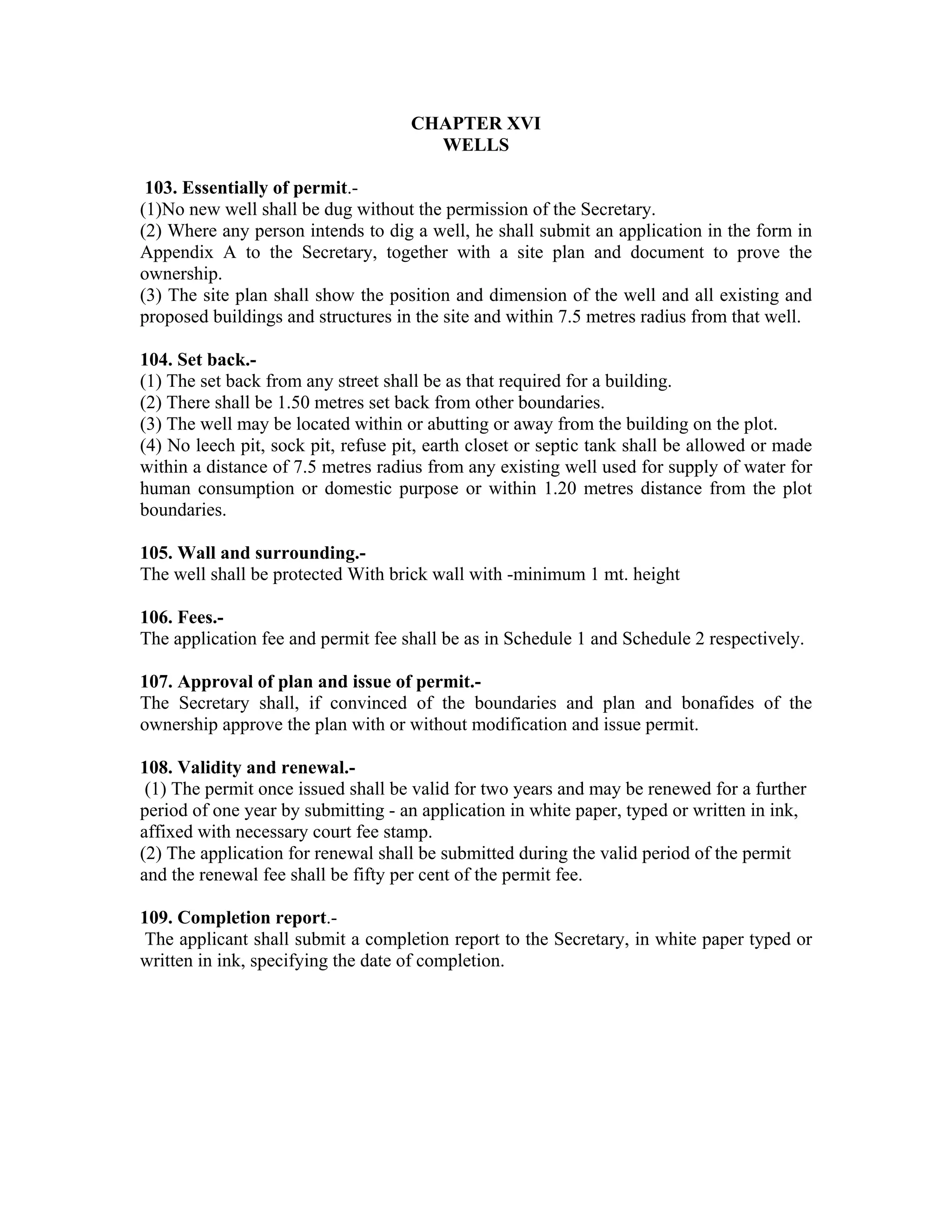 Kmbr rule Kerala Municipality Building Rules KMBR | PDF