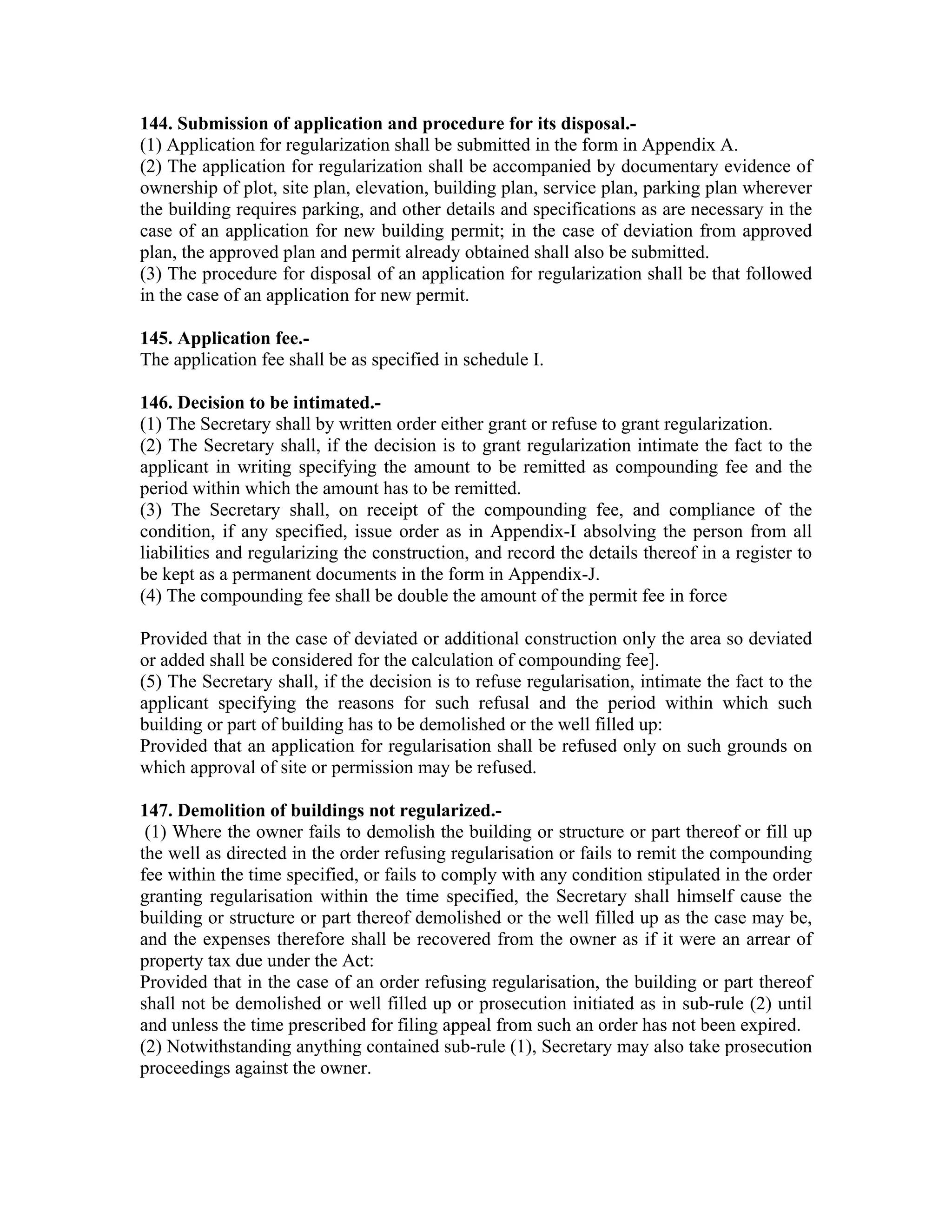 Kmbr rule Kerala Municipality Building Rules KMBR | PDF