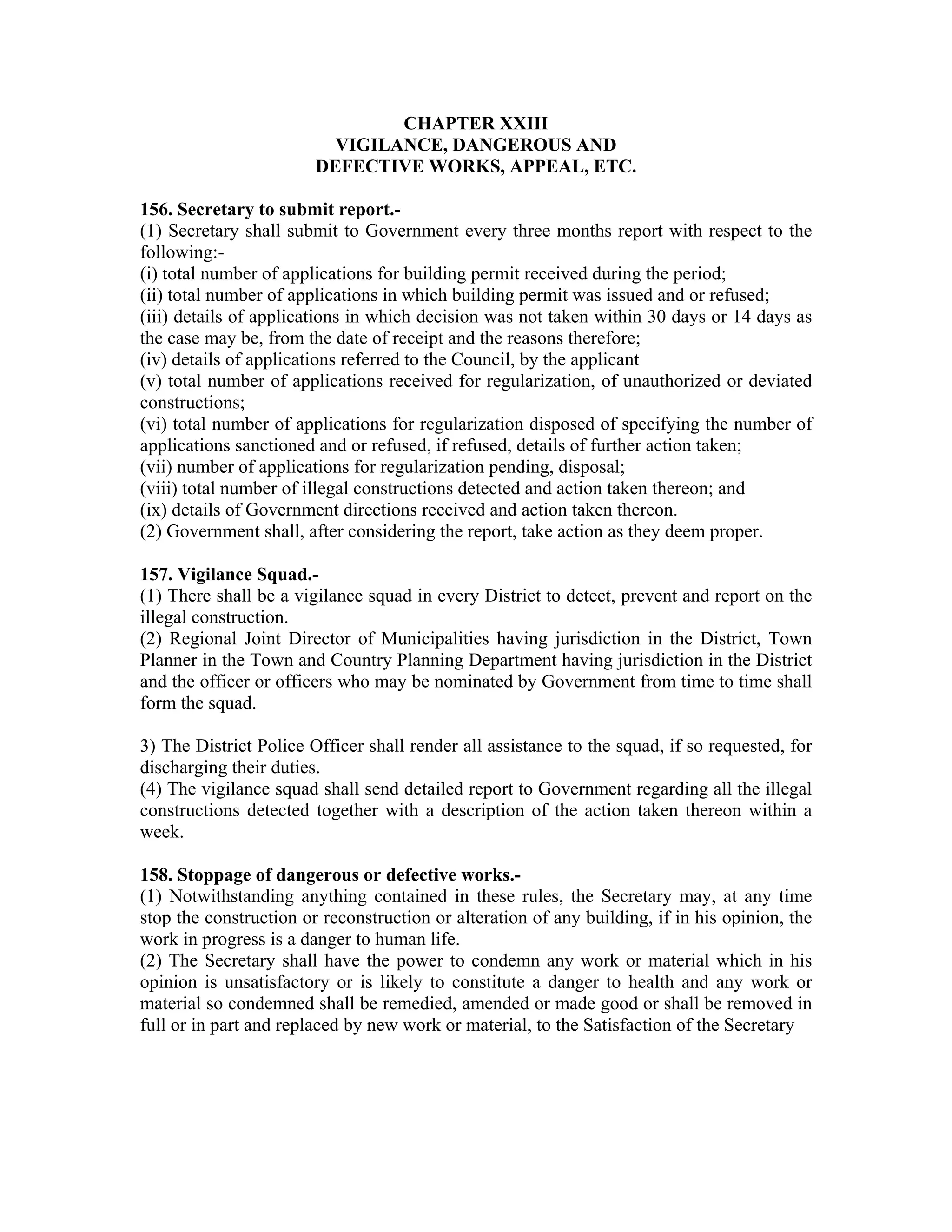 Kmbr rule Kerala Municipality Building Rules KMBR | PDF