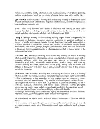 Kmbr rule Kerala Municipality Building Rules KMBR | PDF