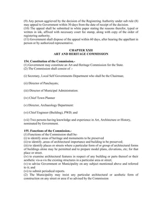 Kmbr rule Kerala Municipality Building Rules KMBR | PDF