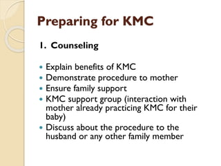 Kangaroo mother care | PDF