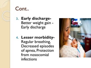 Kangaroo Mother Care . neonate. newborncare | PDF