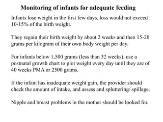 KMC-PPT for any preterm babies and proper care | PDF
