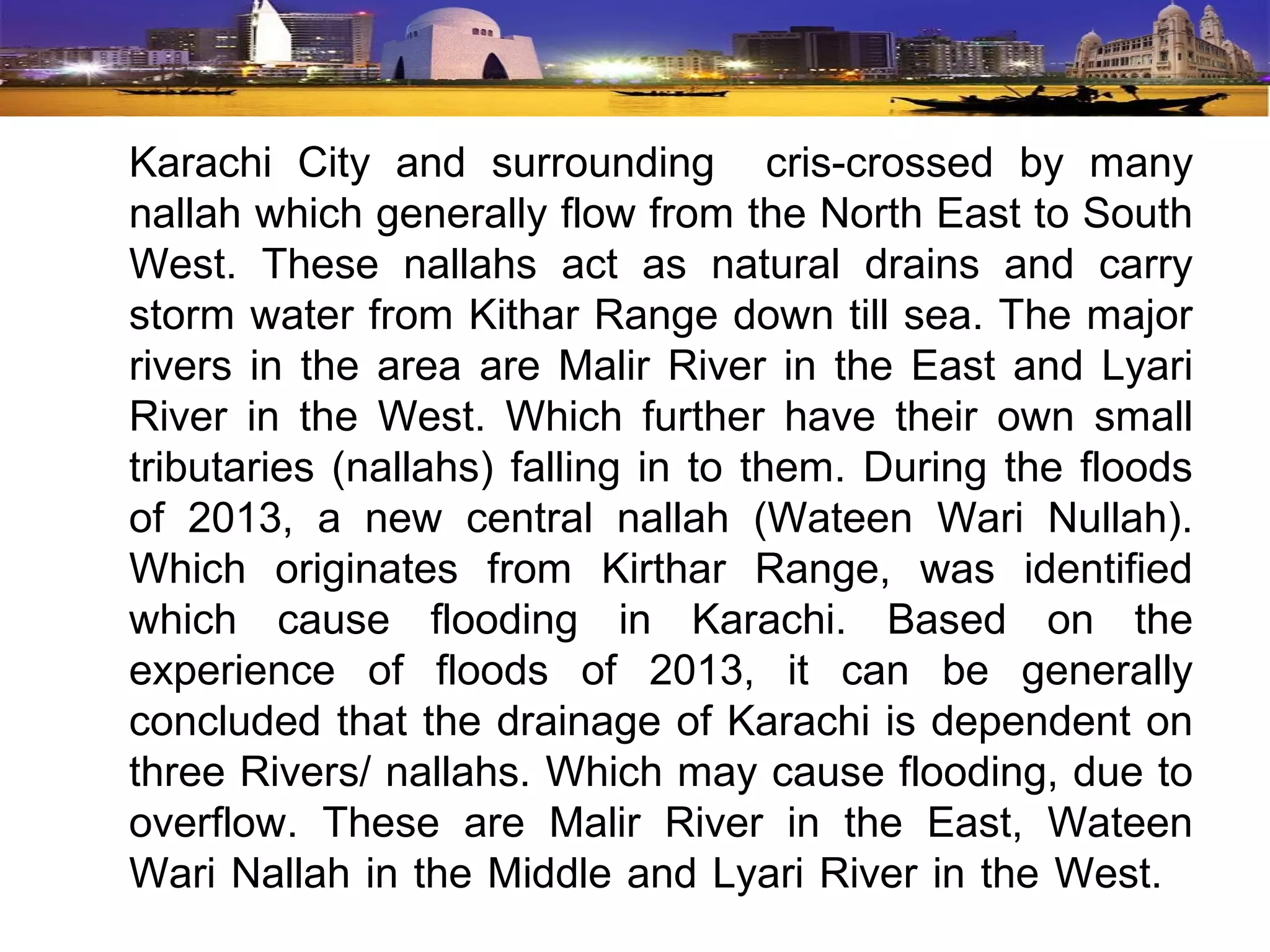 Kmc rain emergency plan 2014 final | PPT