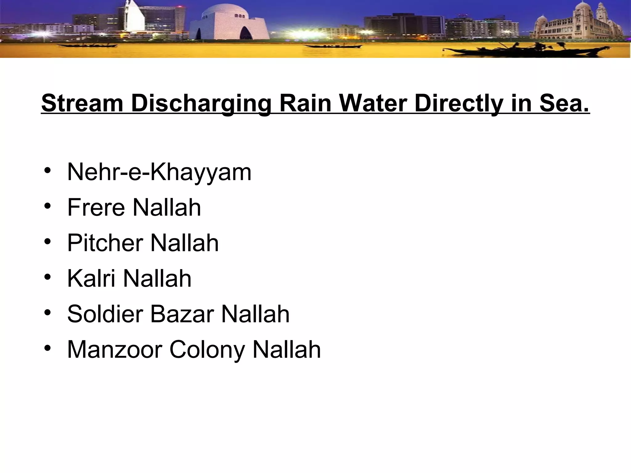 Kmc rain emergency plan 2014 final | PPT